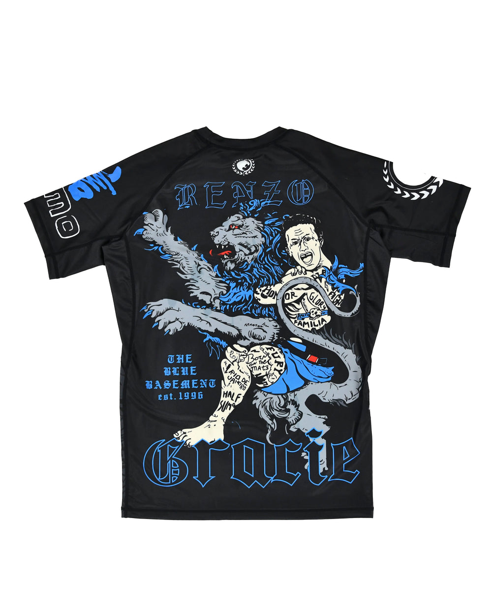 Renzo Mata Leao Rashguard