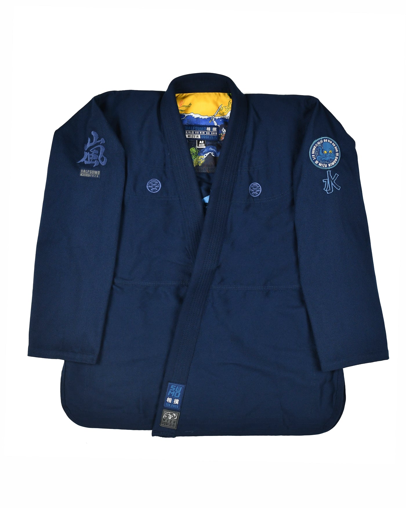 Half Sumo Collective, Martial Arts Apparel