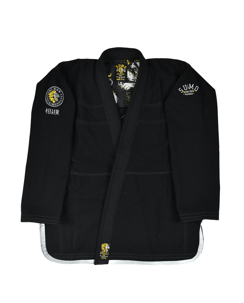 Lion Dogi Black