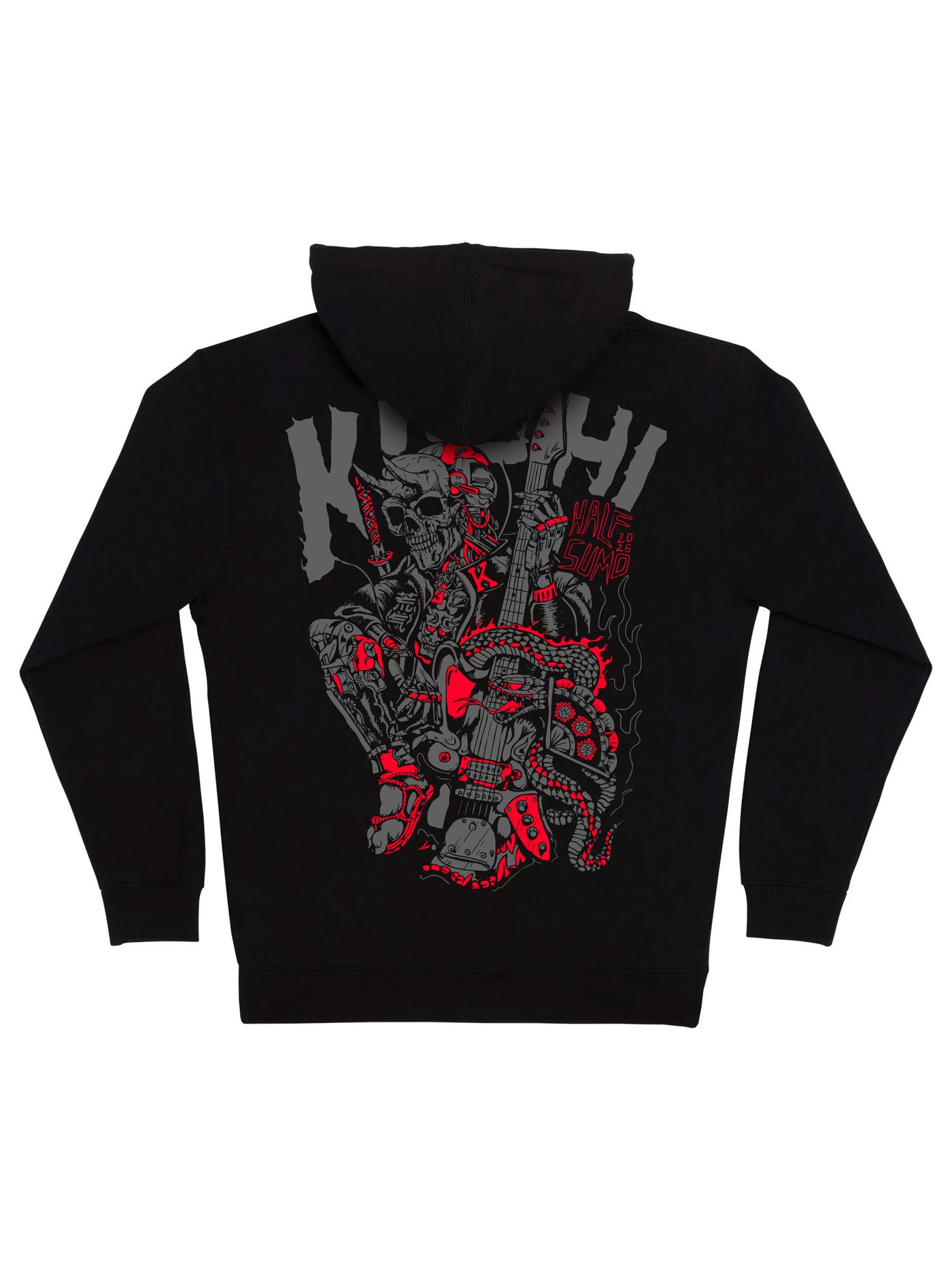 Half Sumo Collective, Martial Arts Apparel