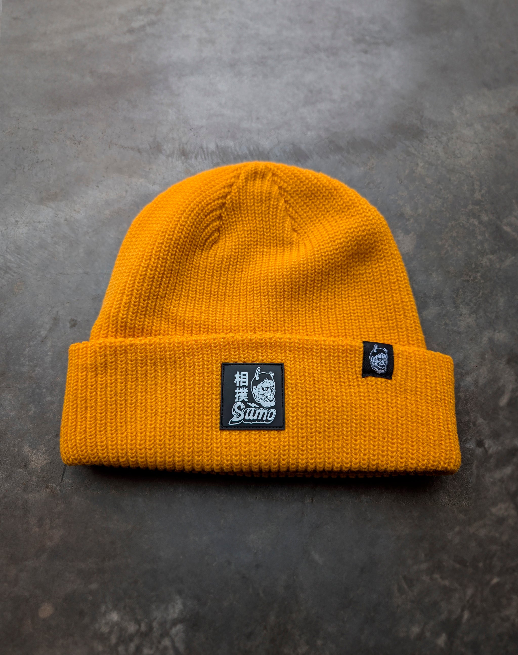 Kiro Beanie Yellow