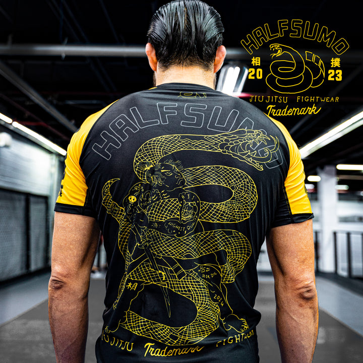 Half Sumo Collective, Martial Arts Apparel