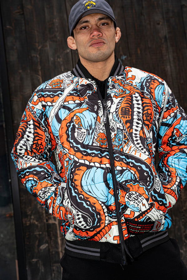 Midoshi Aviator Jacket