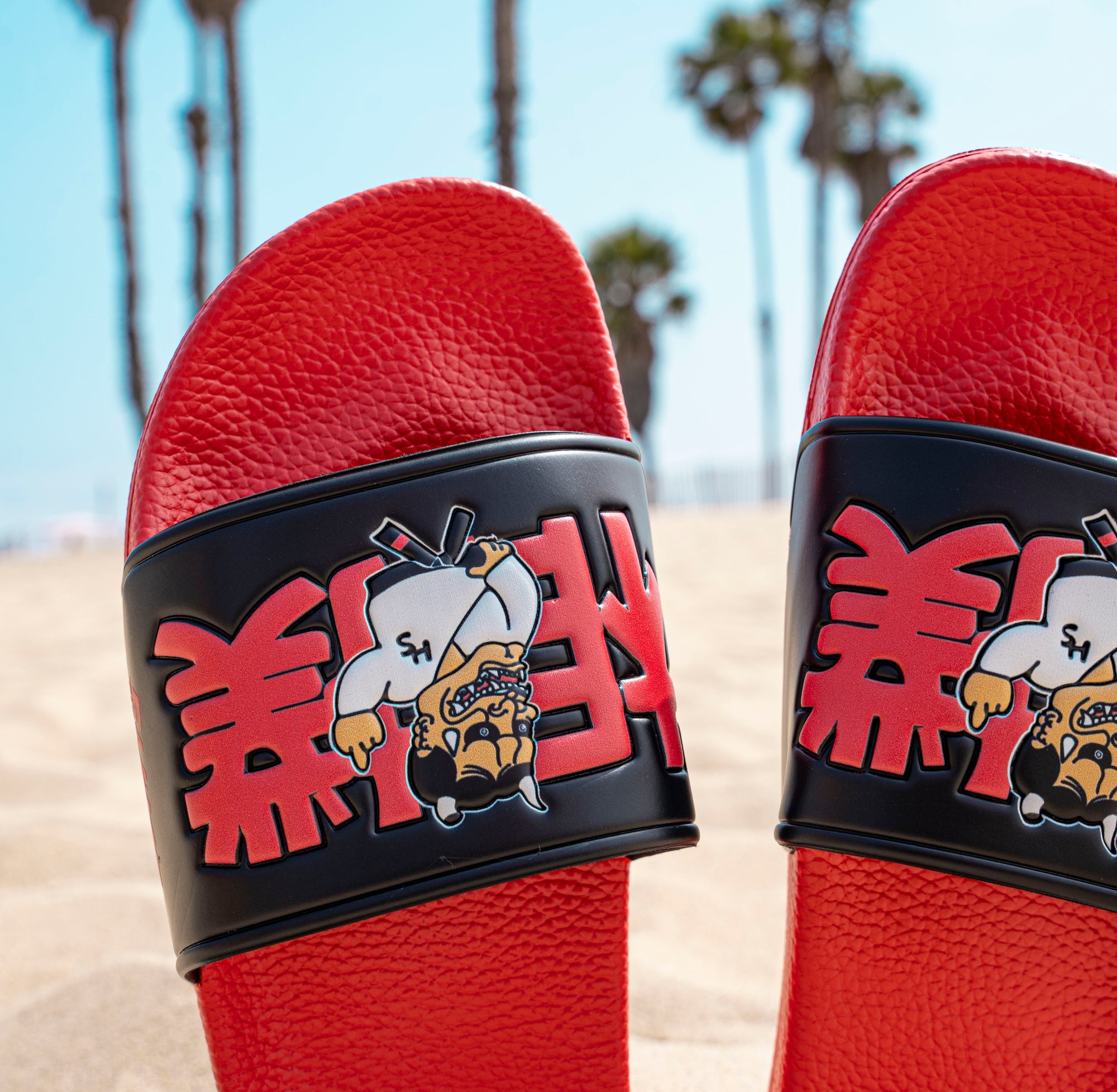 Troublemaker Sliders