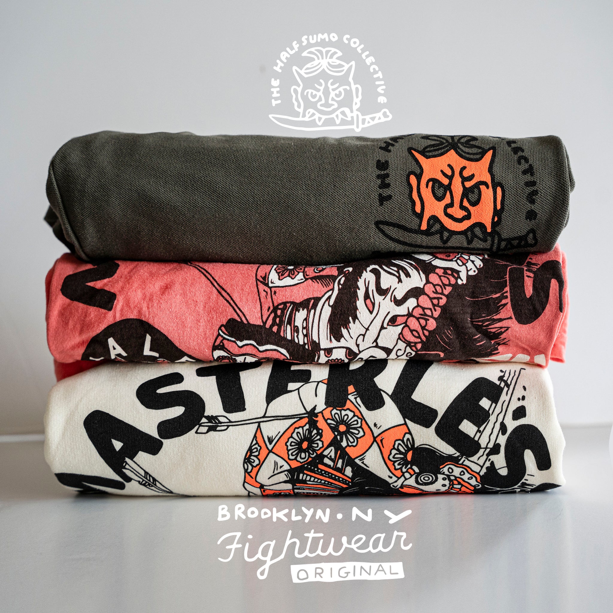 Tees – Half Sumo