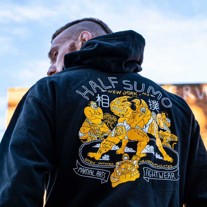 Half Sumo Collective, Martial Arts Apparel