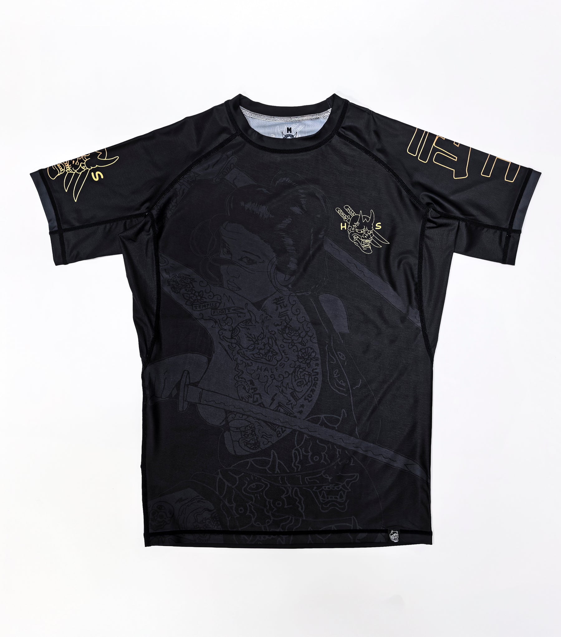Half Sumo Collective, Martial Arts Apparel