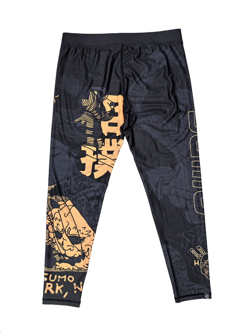 Half Sumo Collective, Martial Arts Apparel