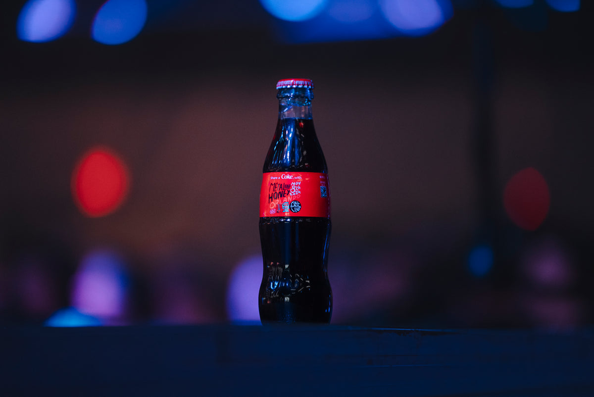 Collab Coke – Half Sumo