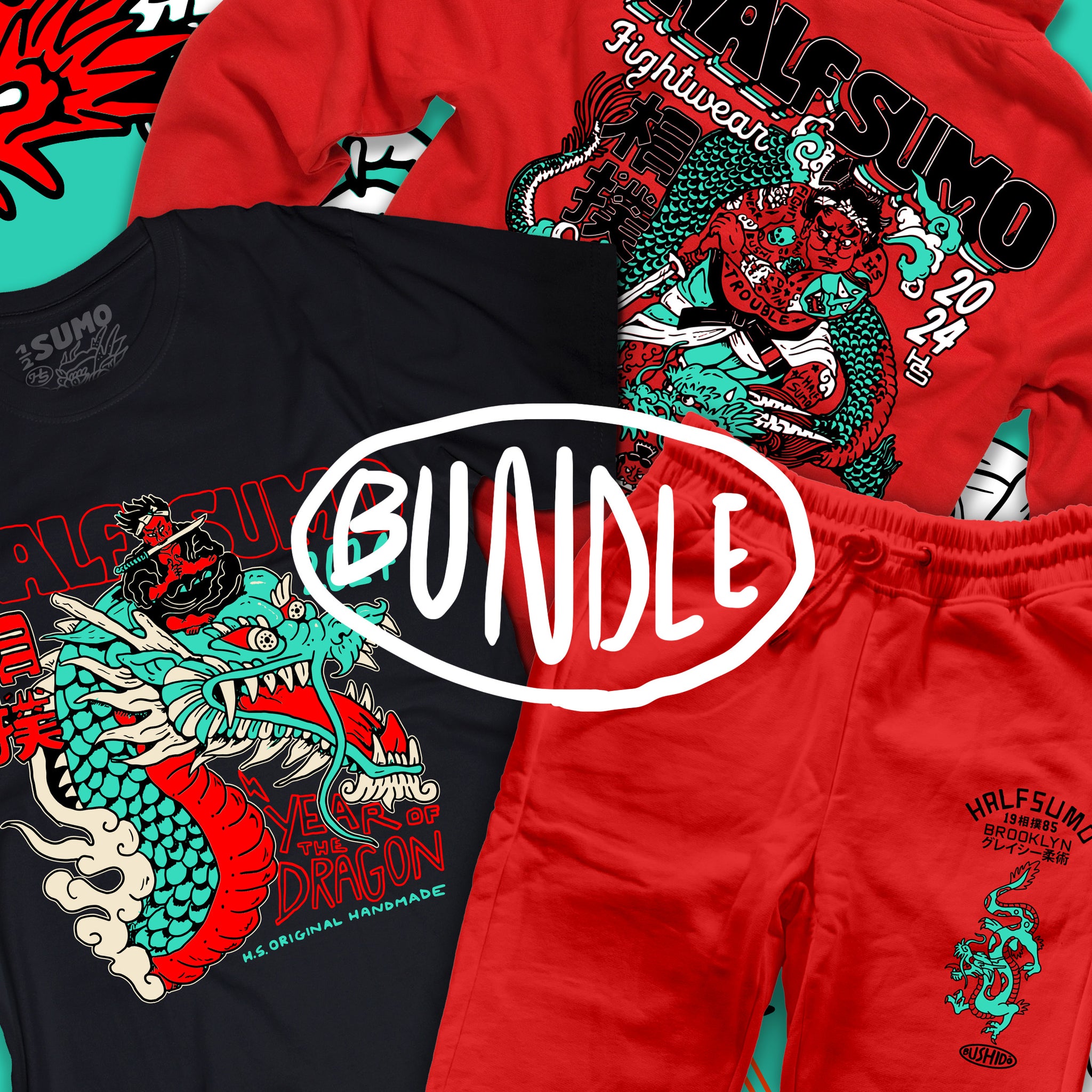 Streetwear – Half Sumo