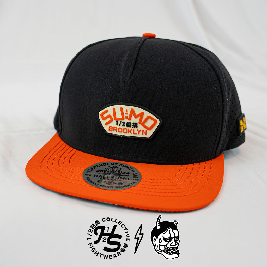 Ryu Cap – Half Sumo