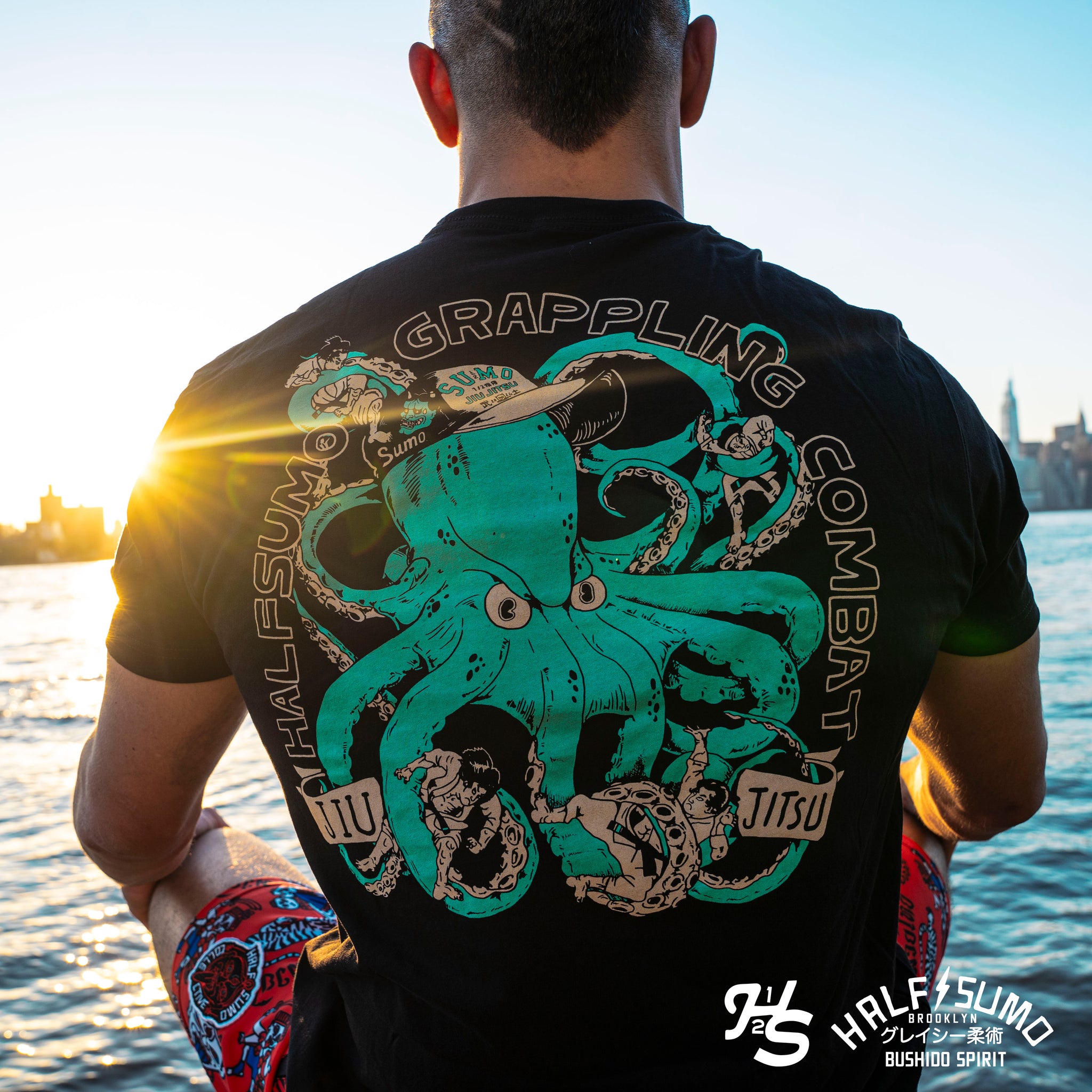 All – Half Sumo