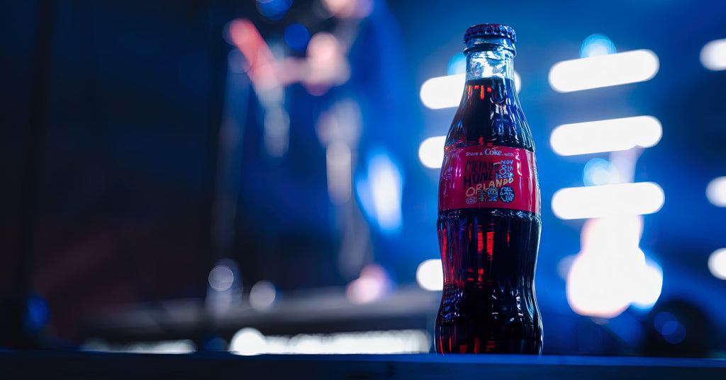 Collab Coke – Half Sumo