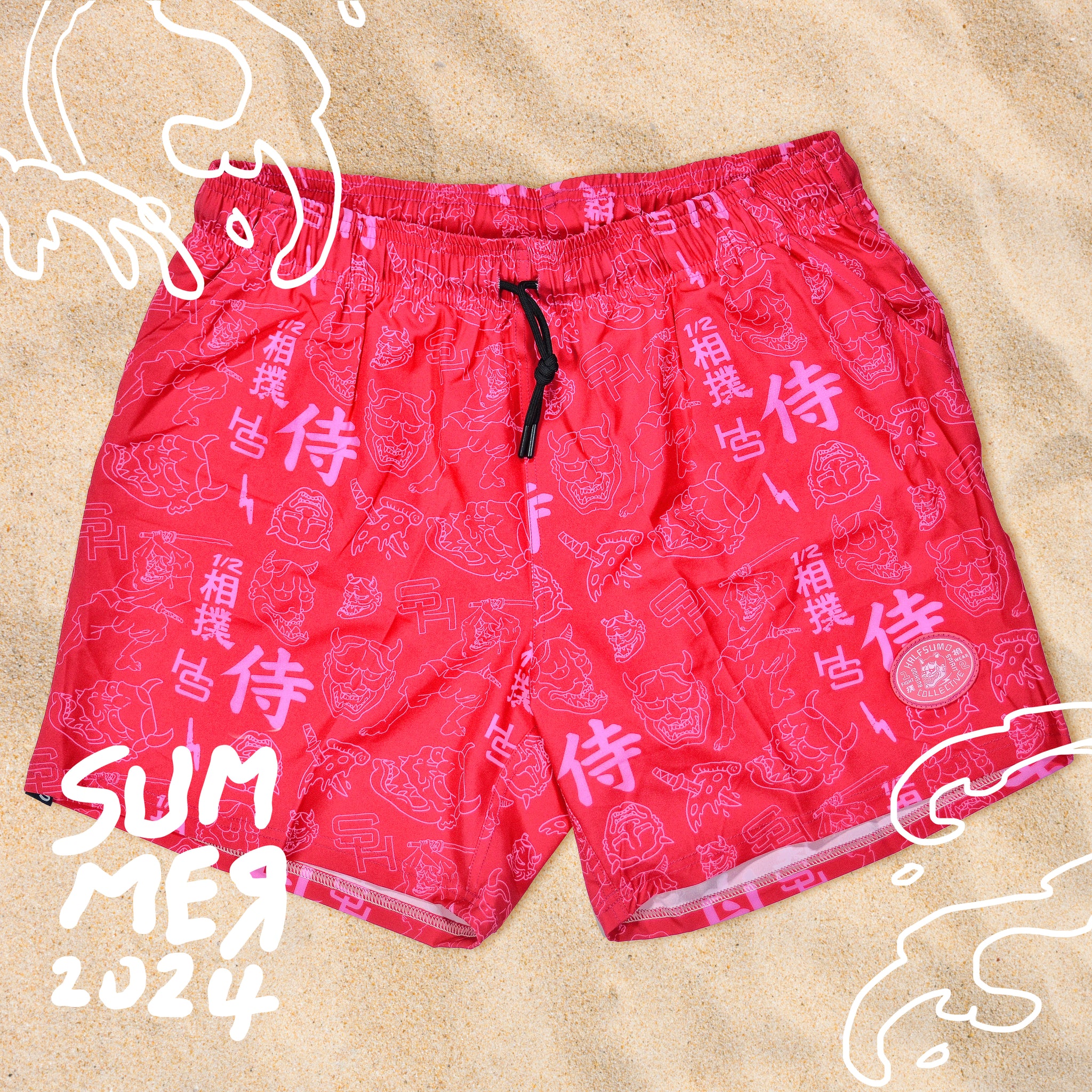 Shorts – Half Sumo